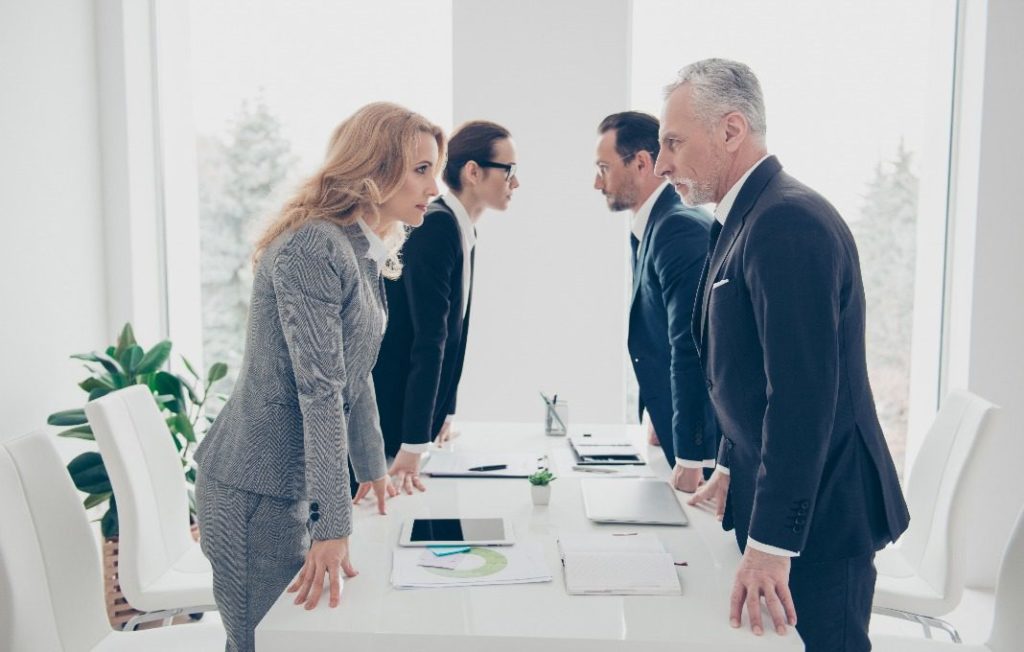 How To Practice Confrontation—The Smart Way - StrategicCHRO360